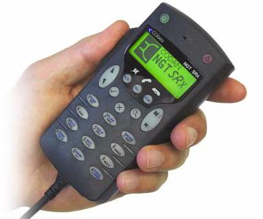 Emetteur / Récepteur HF Codan NGT SRx