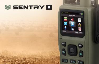 Codan Radiocommunications Sentry V